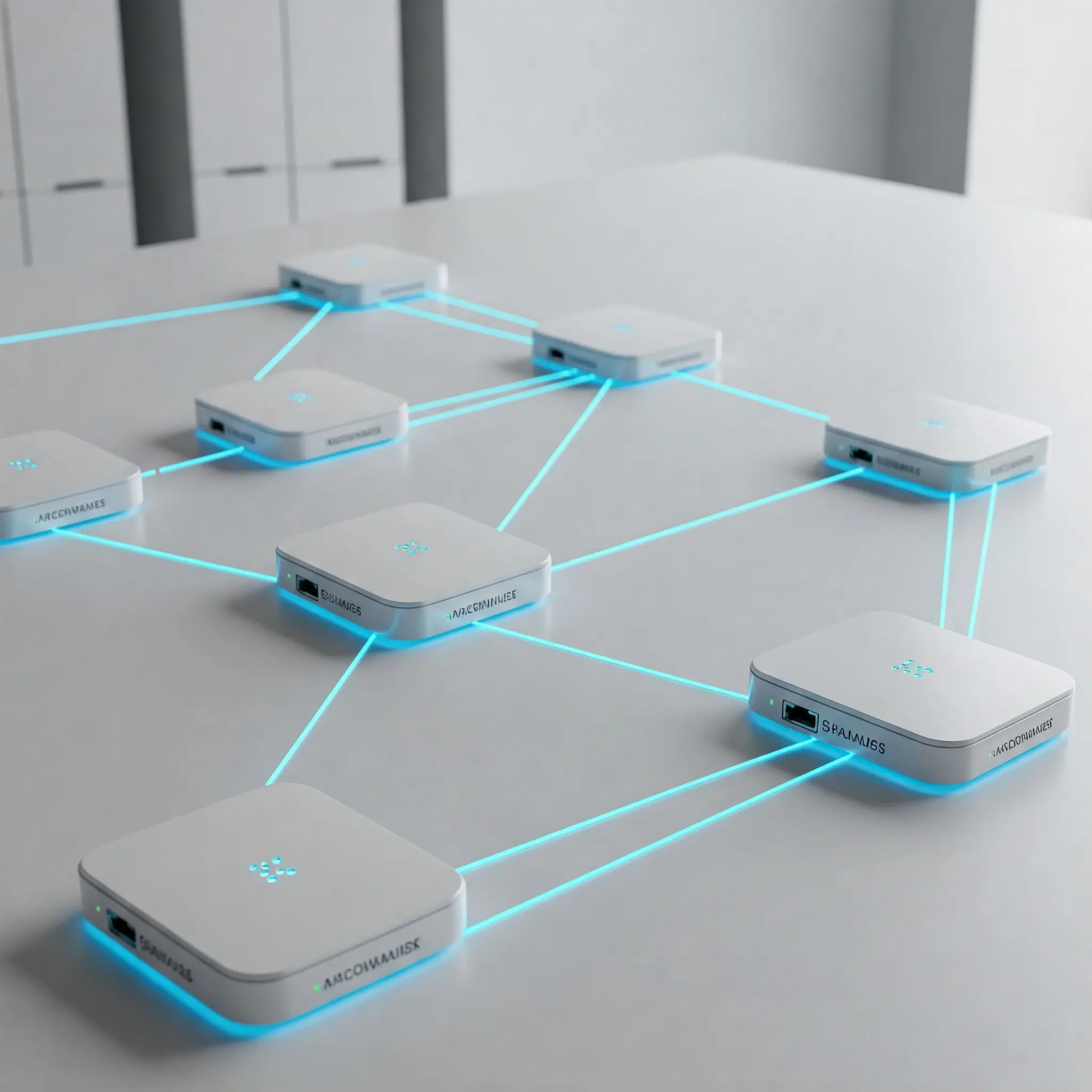 Access Points y antenas para redes inalámbricas | WM