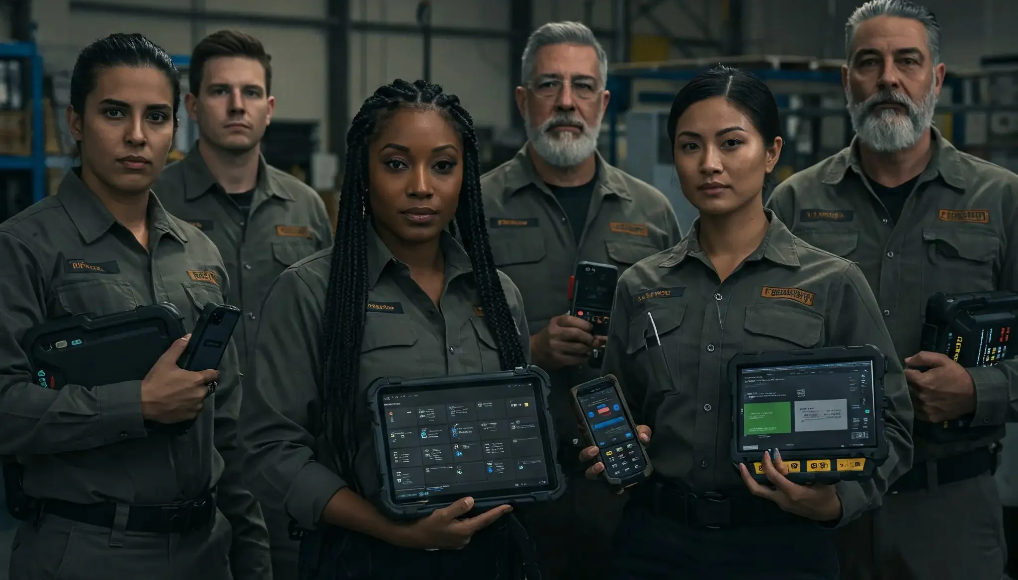 Soluciones móviles para empresas | WM Wireless & Mobile